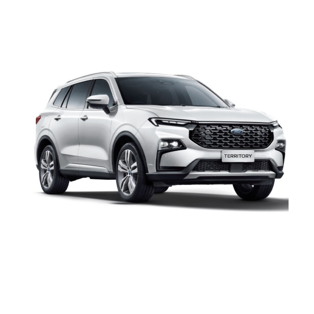 Territory Titanium X 2023: Giá Bán & Thông Số | Ford Quảng Bình