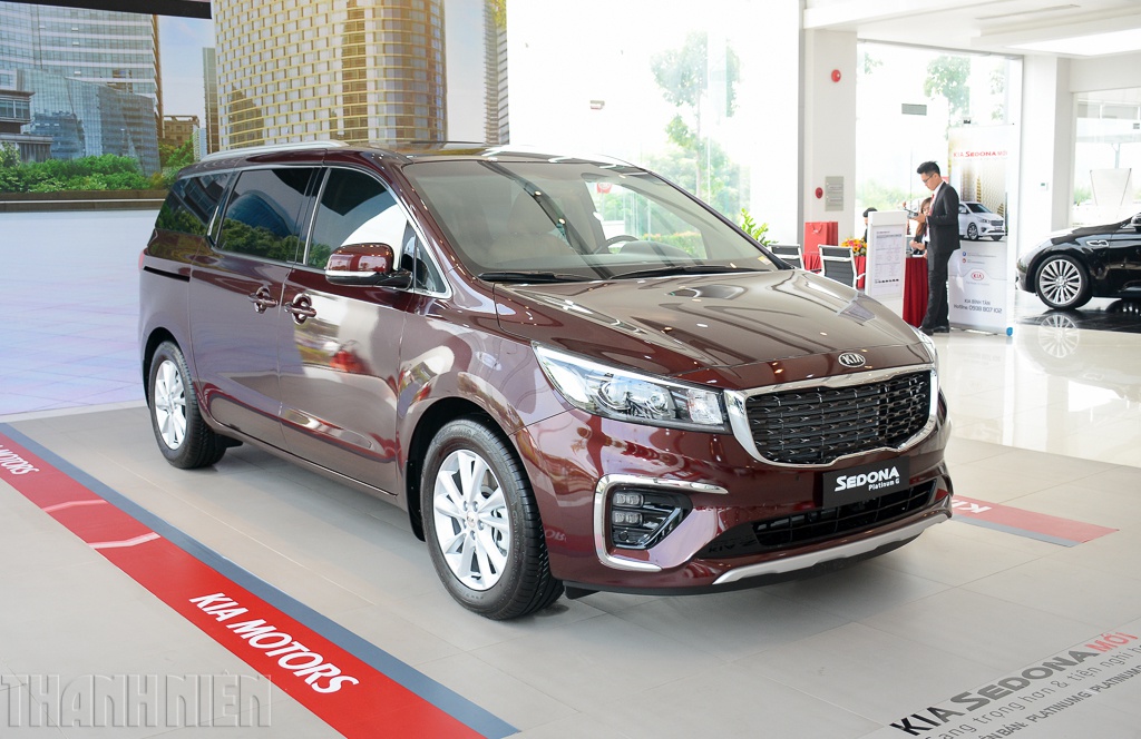 Xe MPV là gì? Các dòng MPV phổ biến tại Việt Nam - Ford Quảng Bình